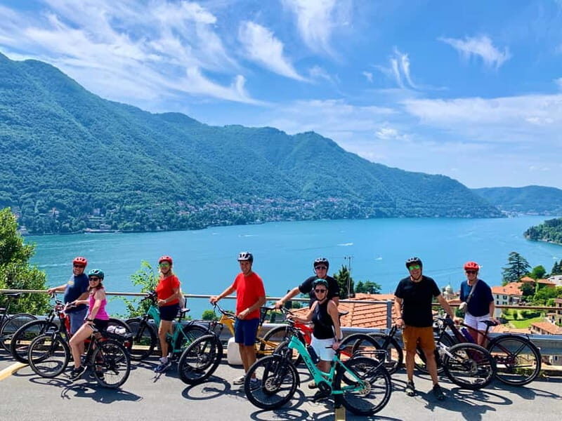 Como: Lake Como and Swiss Vineyards Ebike Tour - FAQ