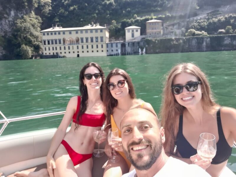Como: Lake Como Private Boat Tour with Wine - Frequently Asked Questions