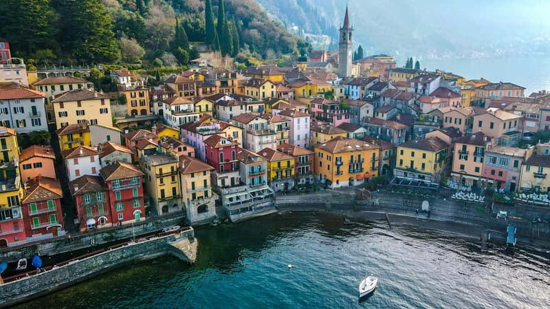 Como: Lake Como Private Guided Boat Tour - Key Points