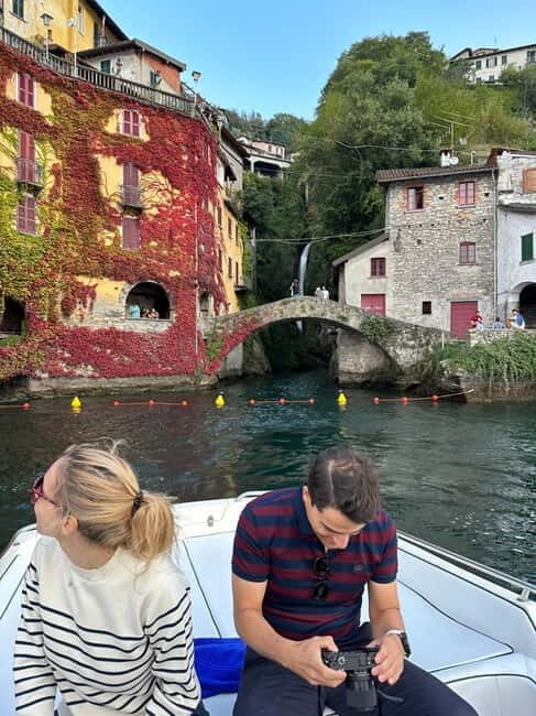 Como: Lake Como Private Guided Boat Tour - What Travelers Say