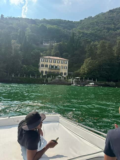 Como: Lake Como Private Guided Boat Tour - Who Should Consider This Tour?