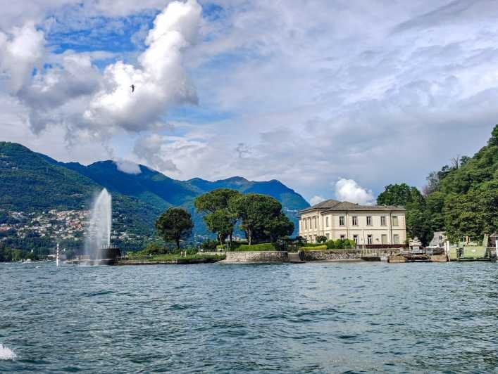 Como: Lake Como Shared Boat Tour - Lake Como Shared Boat Tour: An Insider’s Guide