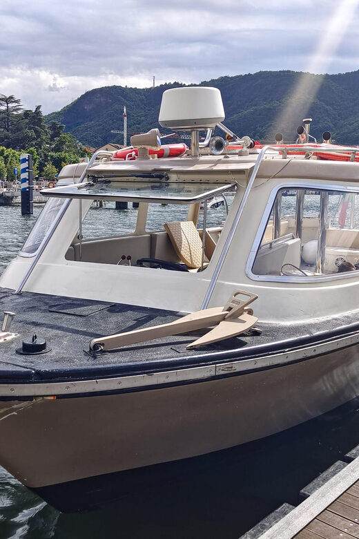 Como: Lake Como Shared Boat Tour - Authenticity, Atmosphere, and Tips