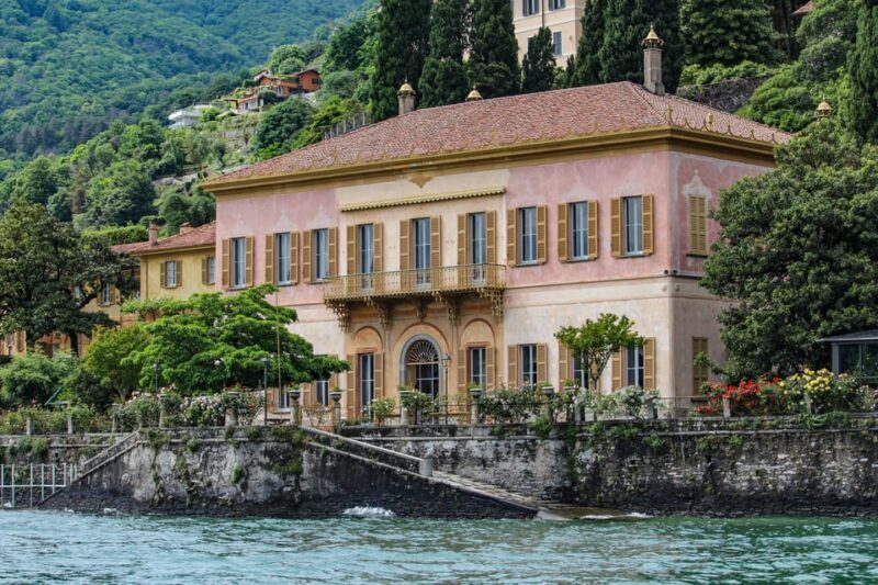 Como: Lake Como Shared Boat Tour - The Sum Up
