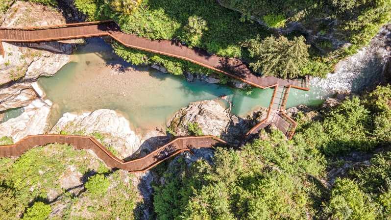 Como Lake: entry ticket Bellano Gorge and audioguide of lake - Exploring Bellano Gorge and Lake Como’s Villages