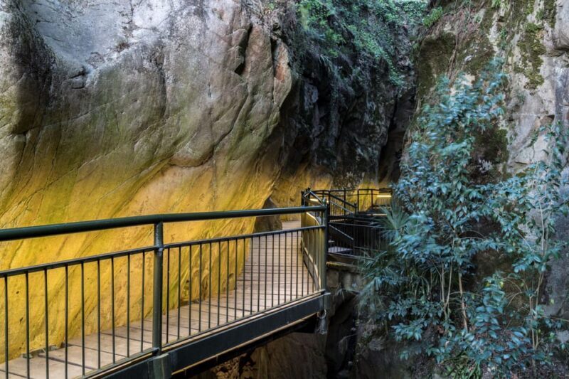 Como Lake: entry ticket Bellano Gorge and audioguide of lake - Frequently Asked Questions