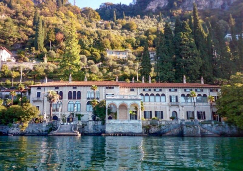 Como Lake: half day kayak trip to Varenna - Key Points