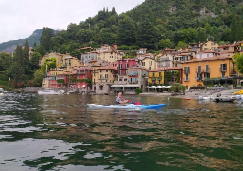 Como Lake: half day kayak trip to Varenna - Authentic Experiences and Traveler Perspectives
