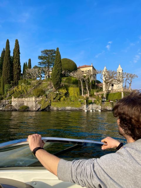 Como Lake: Magic Boat Tour 2h - Authentic Insights from Past Travelers