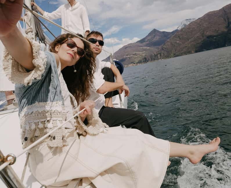 Como Lake: Sailing Tour With Traditional Aperitivo - Final Thoughts