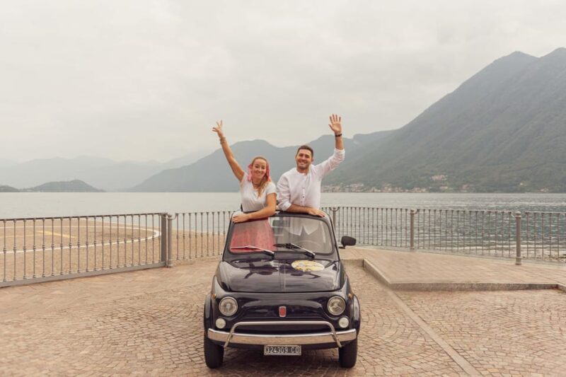 Como Lake: Vintage car Fiat 500 Rental (2 h) - Como Lake: Vintage Car Fiat 500 Rental (2 h) – A Charming Ride Along Italy’s Most Picturesque Shoreline