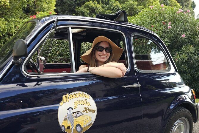 Como Lake: vintage car Fiat 500 Rental - In-Depth Tour Breakdown