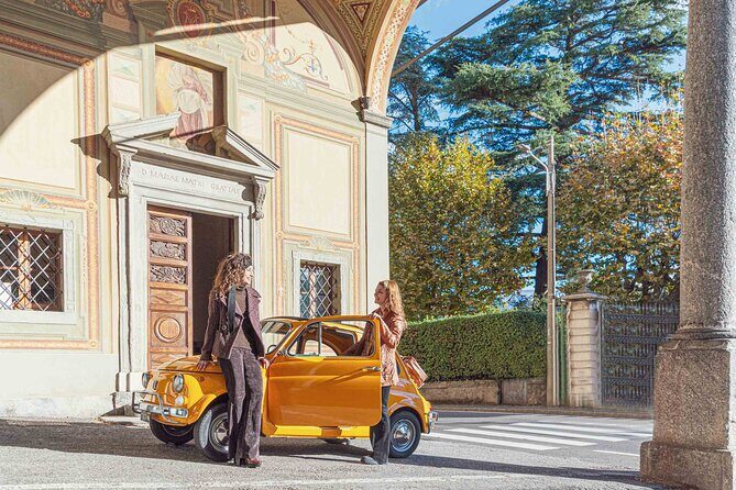 Como Lake: vintage car Fiat 500 Rental - Final Thoughts