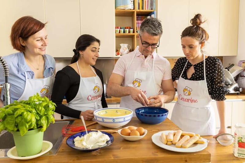 Como: Market Tour and Cooking Class at a Local's Home - The Sum Up