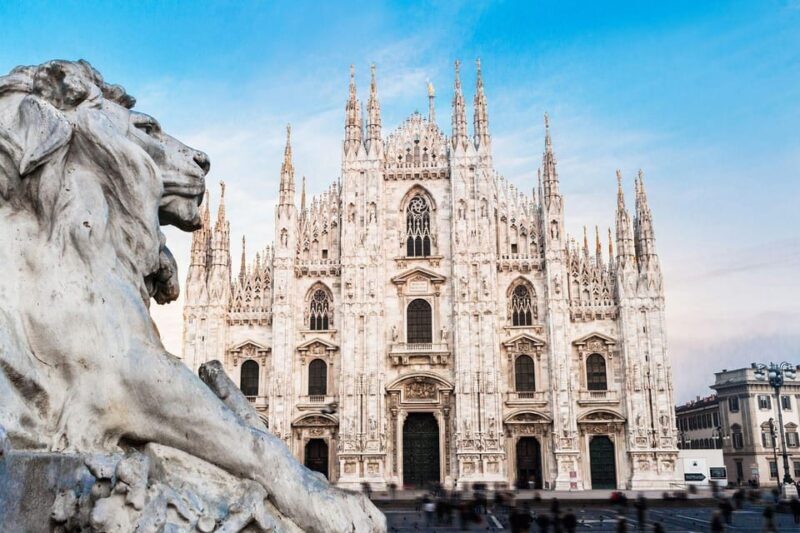 Como & Milan in One Day: Milan's Duomo & Lake Como Boat Tour - Key Points