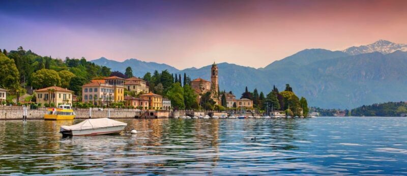 Como & Milan in One Day: Milan's Duomo & Lake Como Boat Tour - Exploring Milans Architectural Marvels