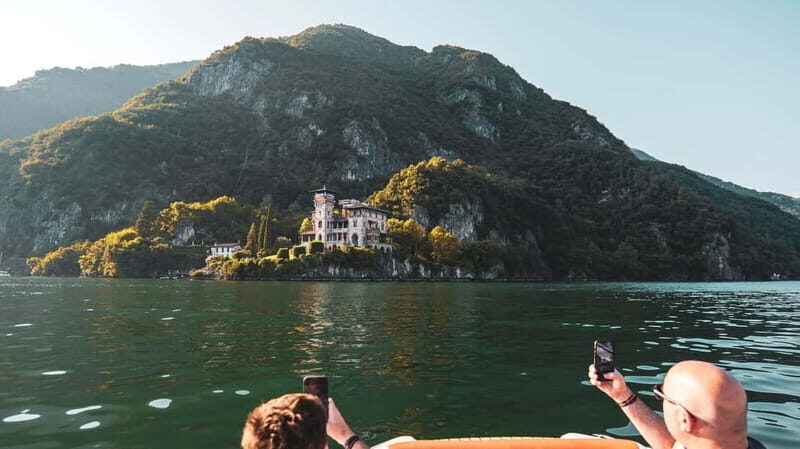 Como - Nesso 2 Hours Boat tour and Swim with Prosecco - Key Points