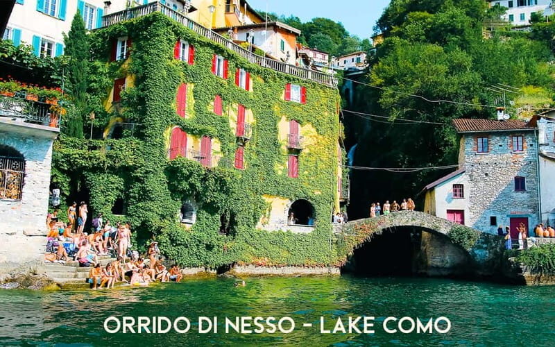 Como - Nesso 2 Hours Boat tour and Swim with Prosecco - What to Expect from Your Lake Como Boat Tour