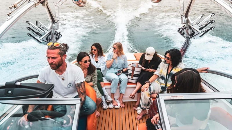 Como - Nesso 2 Hours Boat tour and Swim with Prosecco - Authenticity and Value