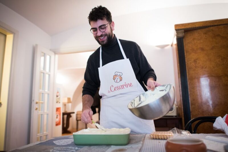 Como: Pasta and Tiramisu Class at a Local's Home - FAQ