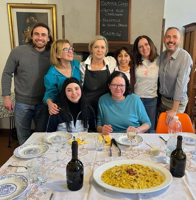 Como: Pasta and Tiramisù Cooking Class with Prosecco - Introduction: An Authentic Italian Cooking Experience