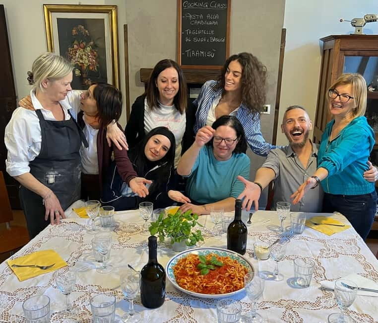 Como: Pasta and Tiramisù Cooking Class with Prosecco - Practical Details and Value