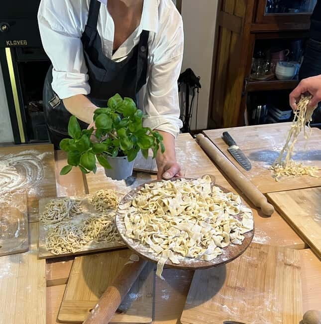 Como: Pasta and Tiramisù Cooking Class with Prosecco - FAQ