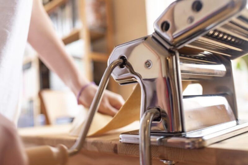 Como: Pasta Masterclass with Chef and Sommelier - Key Points