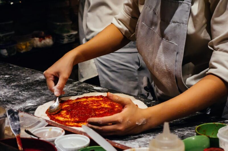Como: Premium Pizza-Making Class at a Pizzeria - What to Expect in This Hands-On Class