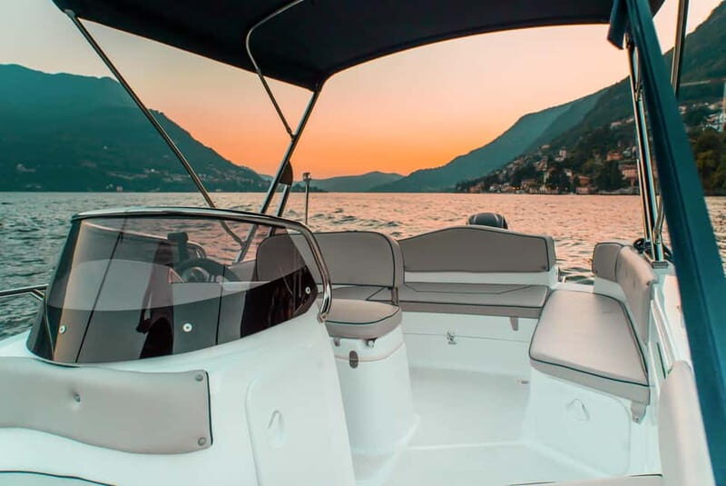 Como: Private 1-Hour Boat Rental - The Authenticity and Value of This Experience
