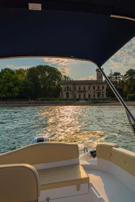 Como: Private 1-Hour Boat Rental - Practical Details: Cost, Timing, and Things to Remember