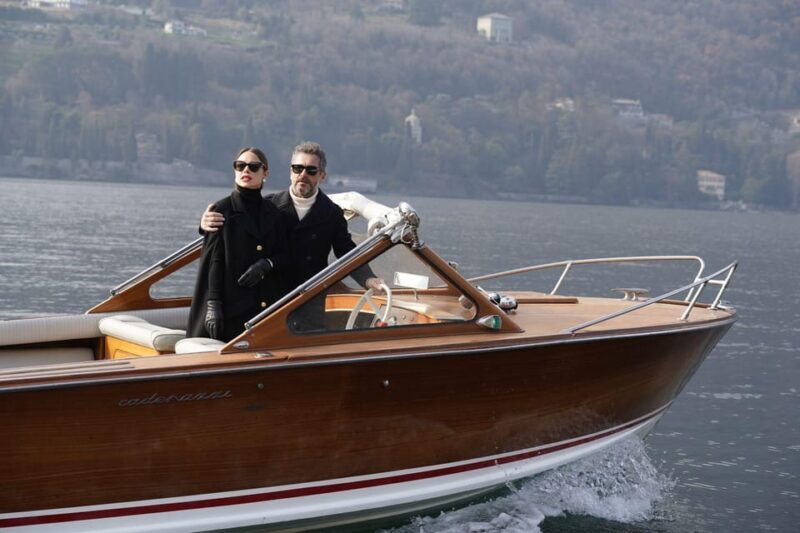 Como: Private Classic Wooden Boat Tour with Prosecco - An Authentic Lake Como Experience: What to Expect