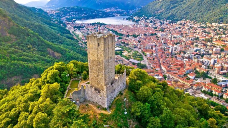 Como: Private Opening of a Medieval Castle Over Lake Como - An In-Depth Look at the Experience