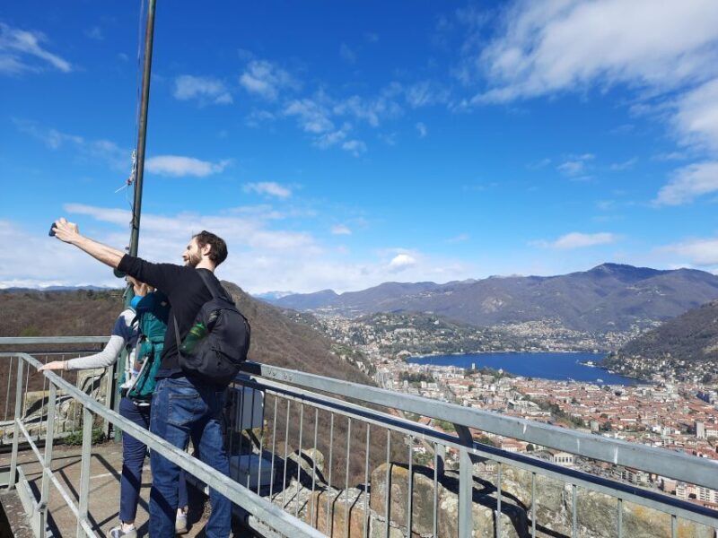 Como: Private Opening of a Medieval Castle Over Lake Como - A Balanced Review of the Experience