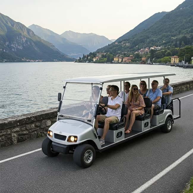 Como: Private VIP tour with guide on golf cart - Final Thoughts: Is It Worth It?