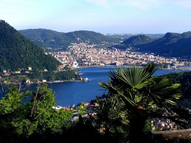Como: Private Walking Tour - Key Points