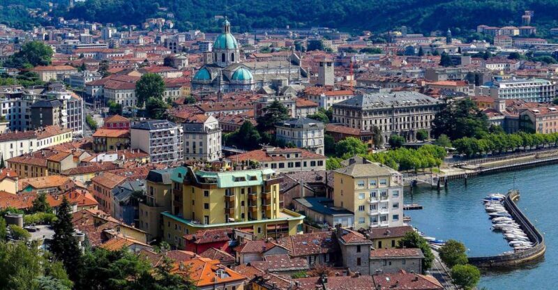 Como: Private Walking Tour - Exploring Como’s Historic Center