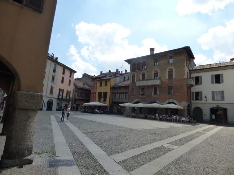 Como: Private Walking Tour - The Sum Up