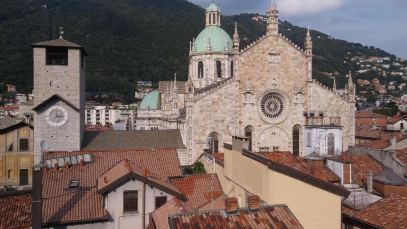 Como: Private Walking Tour with a Local Guide - FAQ