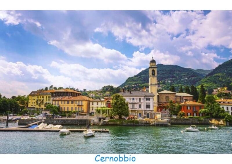 Como: Sailing on Lake Como - Introduction to the Lake Como Sailing Experience