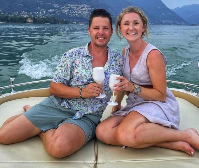 Como: Villa Balbianello, Bellagio, & Varenna Private Cruise - Key Points
