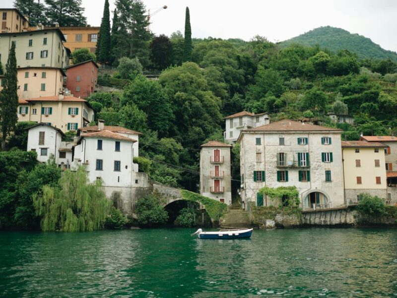Como: Villa Balbianello, Bellagio, & Varenna Private Cruise - FAQs