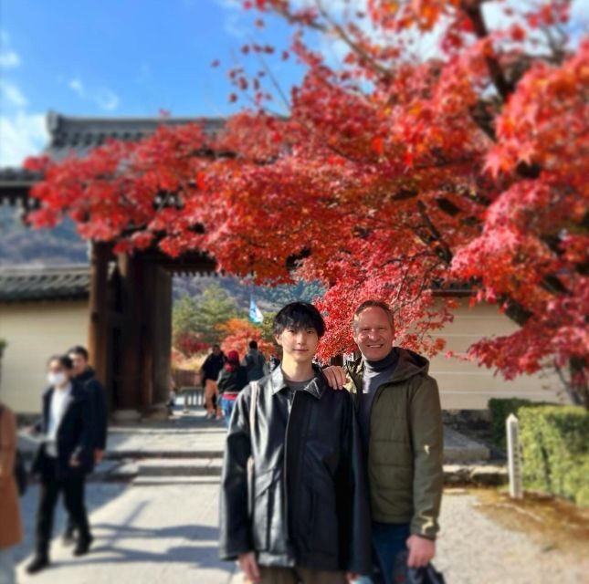 Compact Kyoto day tour experience - What to Expect from the Tour