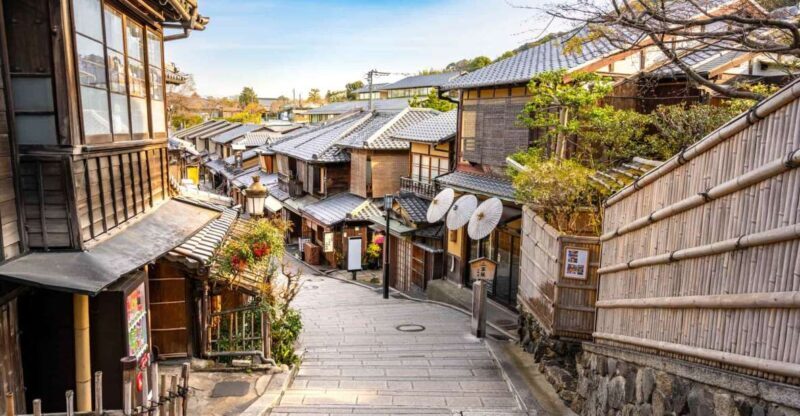 Compact Kyoto day tour experience - The Highlights in Detail