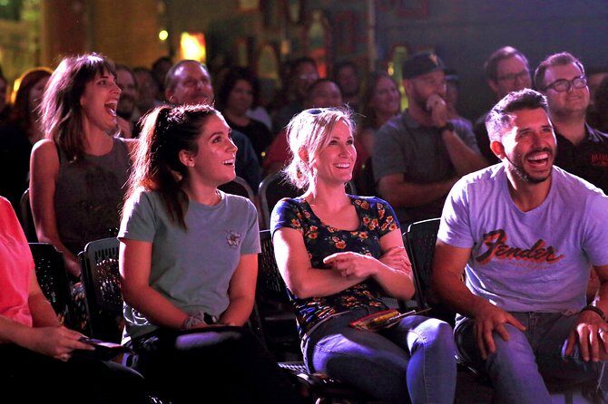 Competitive Comedy @ Neighborhood Comedy Theatre - A Closer Look at the Neighborhood Comedy Theatre