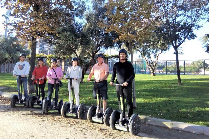 Complet Segway Tour Medieval + Gardens - What the Tour Offers: A Closer Look at the Experience