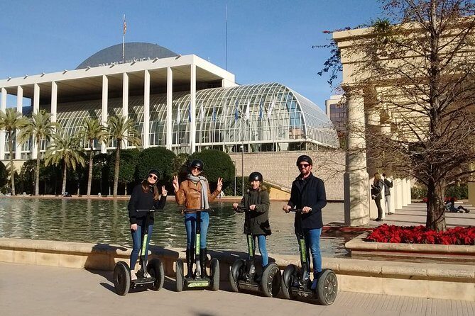 Complet Segway Tour Medieval + Gardens - Authentic Insights from Travelers and What to Expect