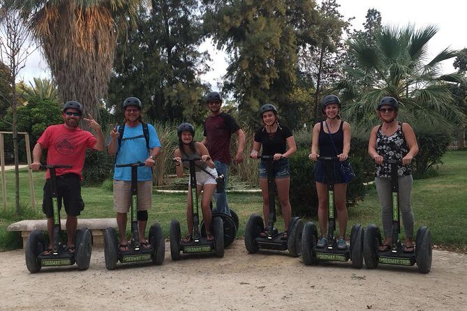 Complet Segway Tour Medieval + Gardens - Frequently Asked Questions (FAQs)