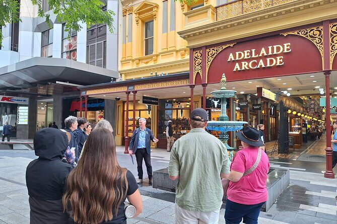 Complete Adelaide-City Walk and Market Experience - Complete Adelaide-City Walk and Market Experience: A Practical Guide
