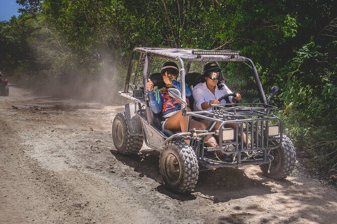 Complete Adventure in the Jungle: Zip-line Buggys and Cenotes - Who is This Tour Best For?